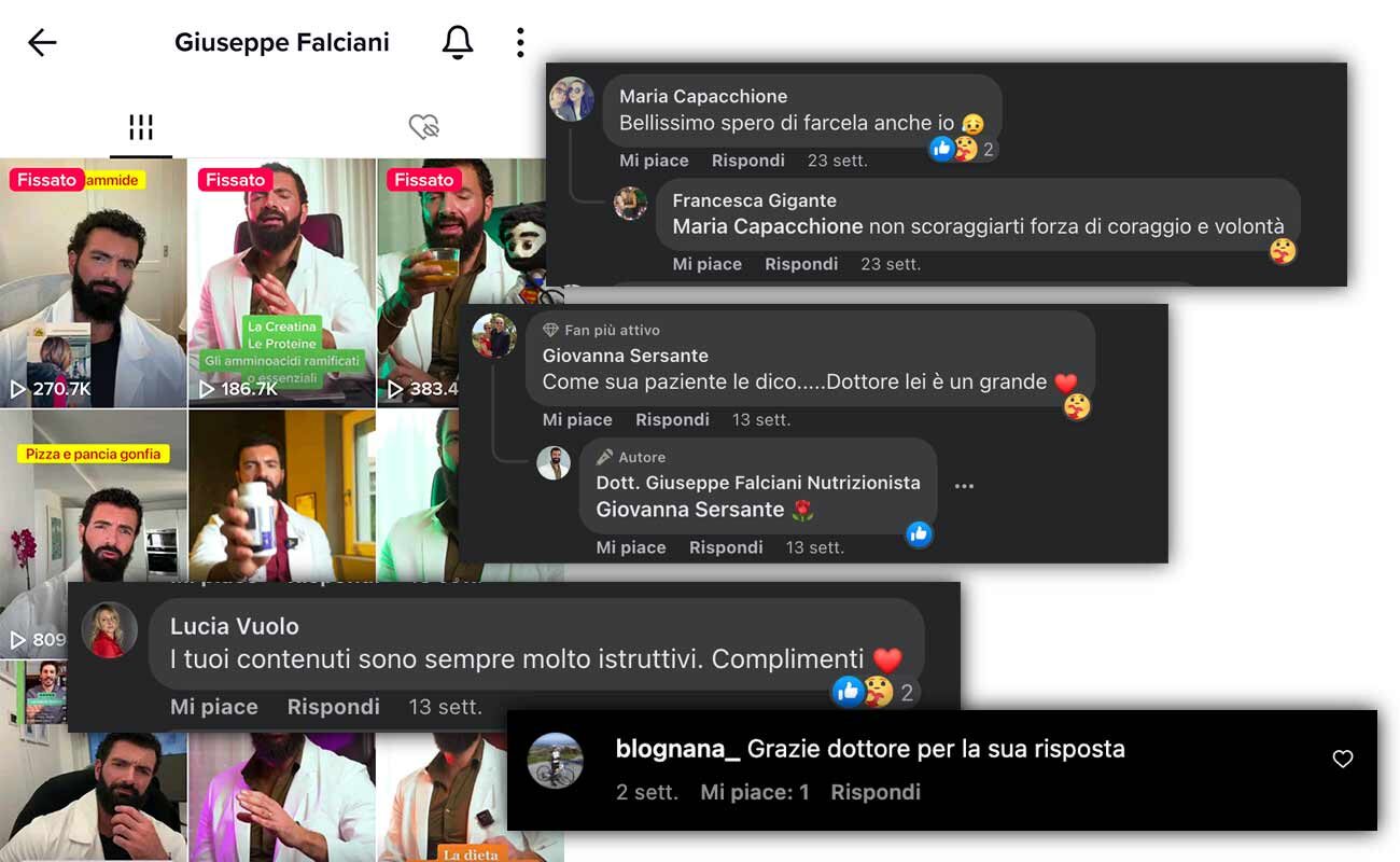 Studio Falciani – Piani Alimentazione e Allenamento - Studio Falciani Studio Falciani – Piani Alimentazione e Allenamento - Studio Falciani